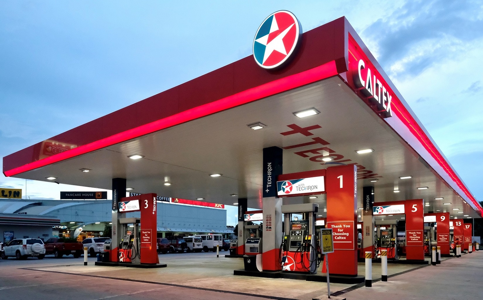 Why Caltex: Company Profile, Mission and Vision | Caltex Investors PH
